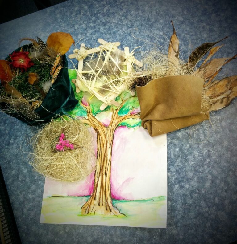 Roots and Branches: How Trees Ground Us in Art Therapy - Toronto Art ...